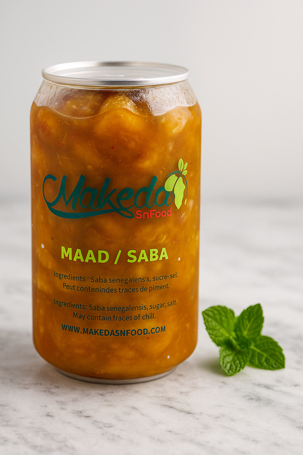 Maad ou Saba ou cocota – Les Aliments MAKEDA